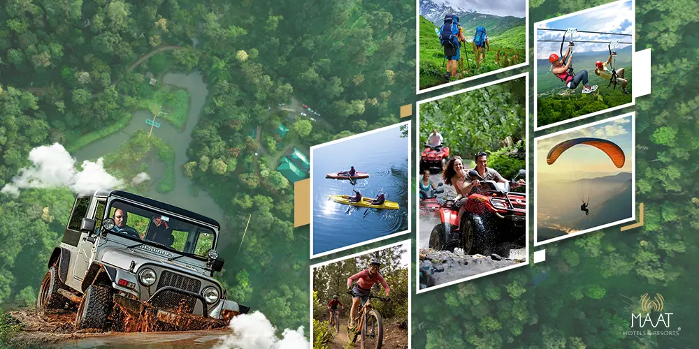 Maat Hotel & Resorts - Thrill-Seeker’s Guide: Top Adventure Rides in Munnar